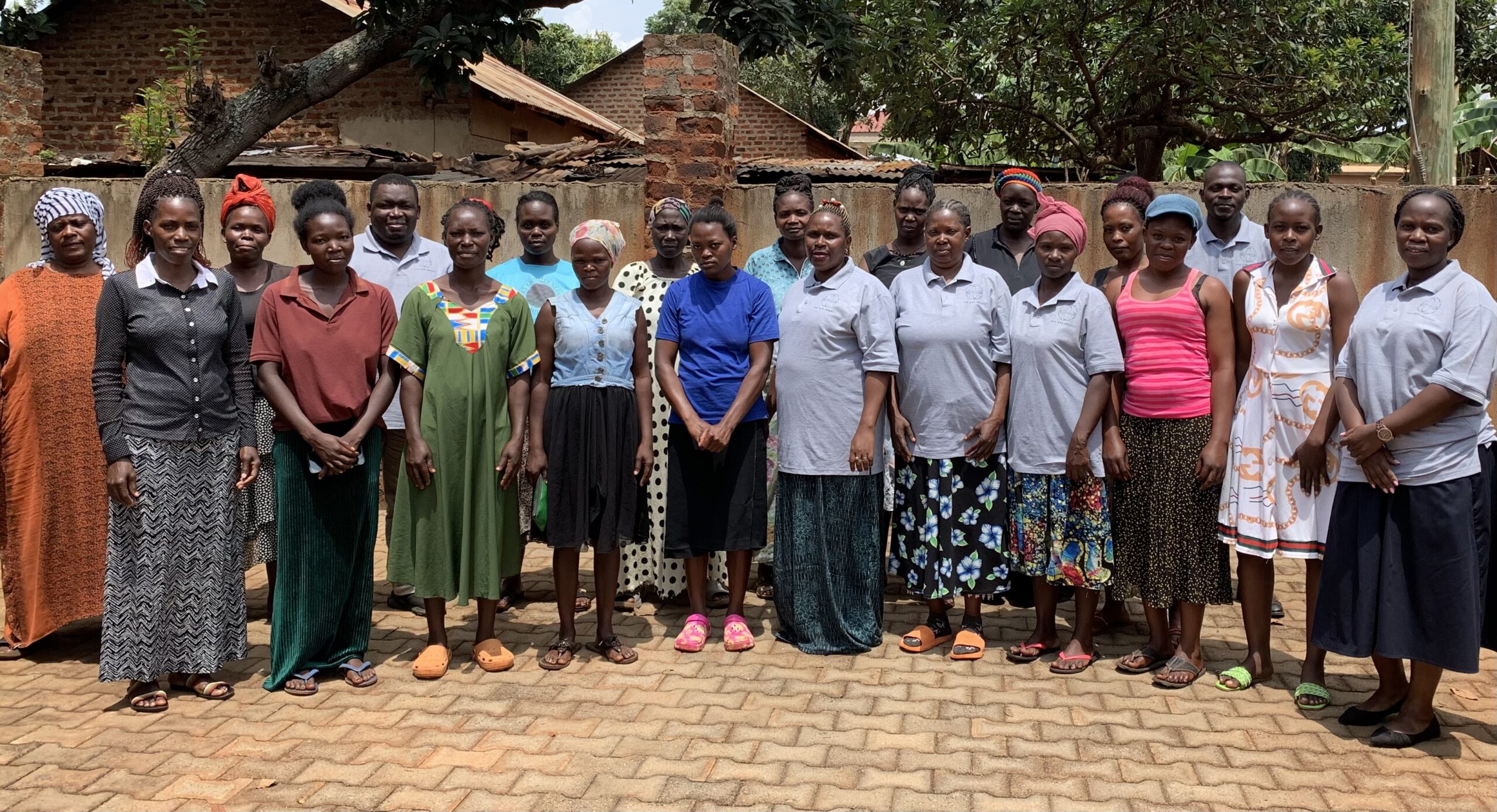 Sponsor A Church - Andaba Integrated Ministries